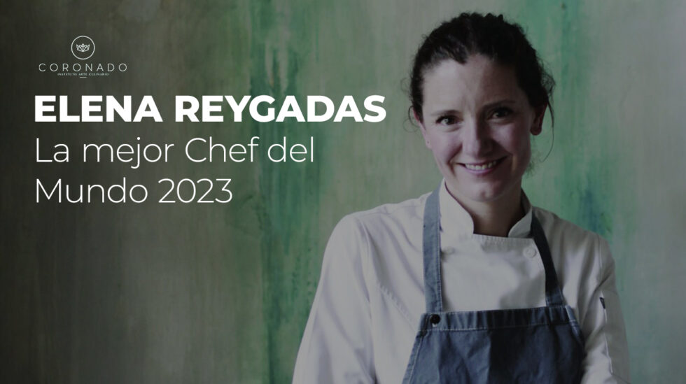 Elena Reygadas - Culinario Coronado