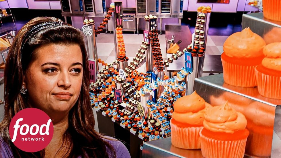 ¡Programas/realitys de repostería imperdibles! - Culinario Coronado